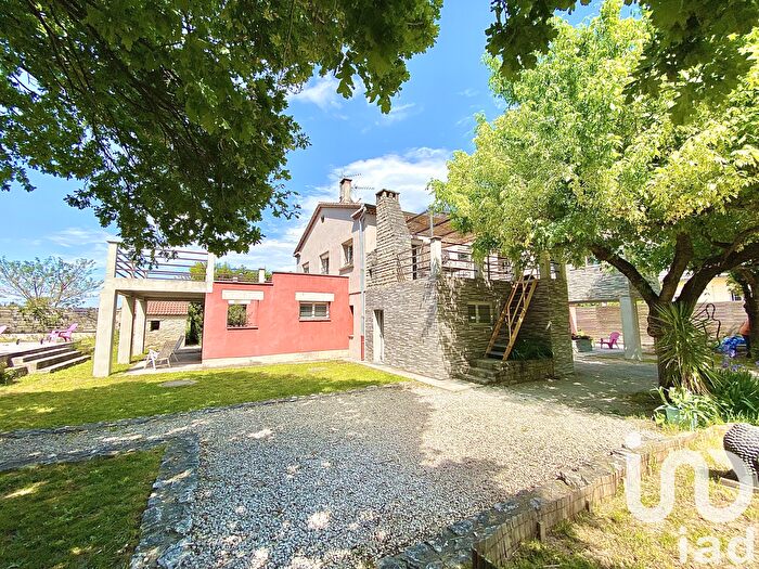 Maison à vendre - Lapalud - 19 pièces