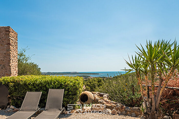 Maison à vendre - Fitou - 7 pièces - 5 chambres