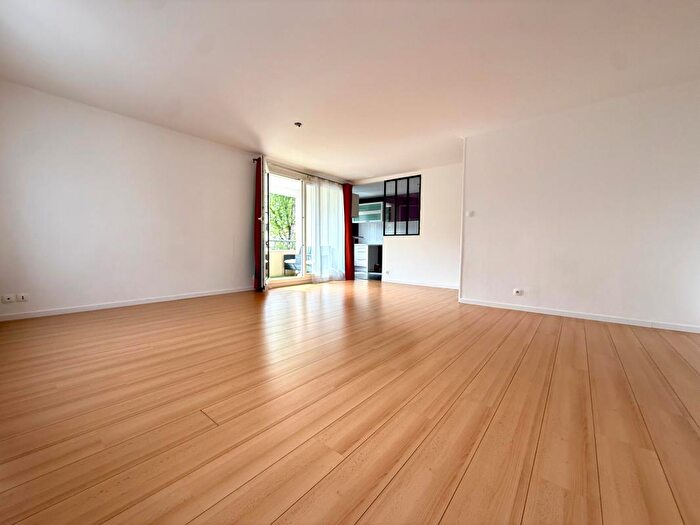 Villiers-sur-Marne, Les Portes de Villiers : Appartement 4 pièces à vendre