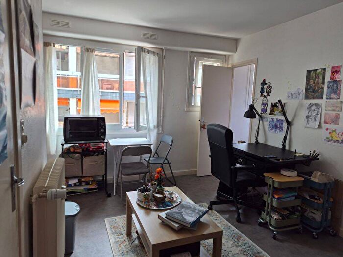 Appartement 1 pièce à louer - L'Ecorchade, Chamalières