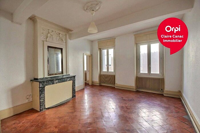 Appartement 3 pièces à louer à Centre Ville, Castres