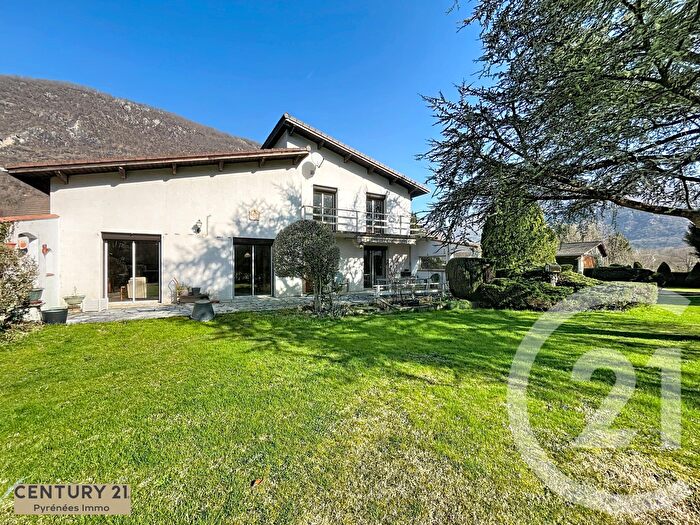 Maison à vendre - Cierp-Gaud - 6 pièces - 5 chambres