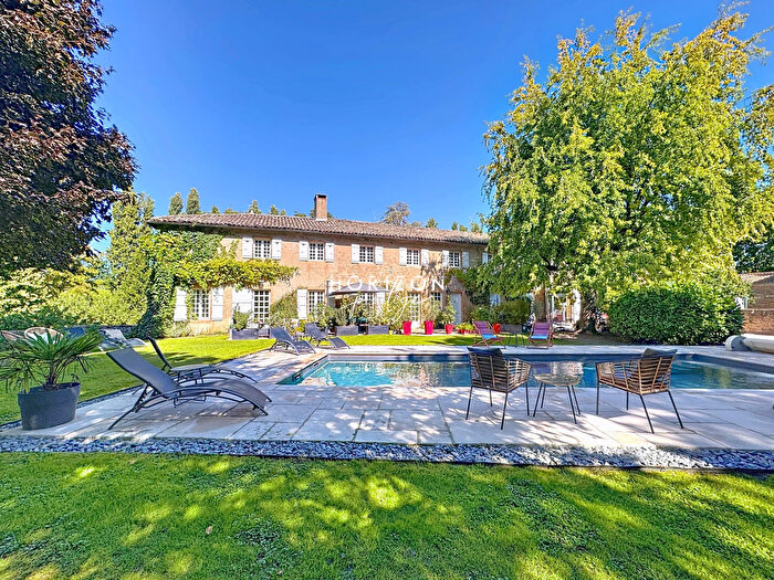 Maison à vendre - Charnay-lès-Mâcon - 7 pièces - 4 chambres