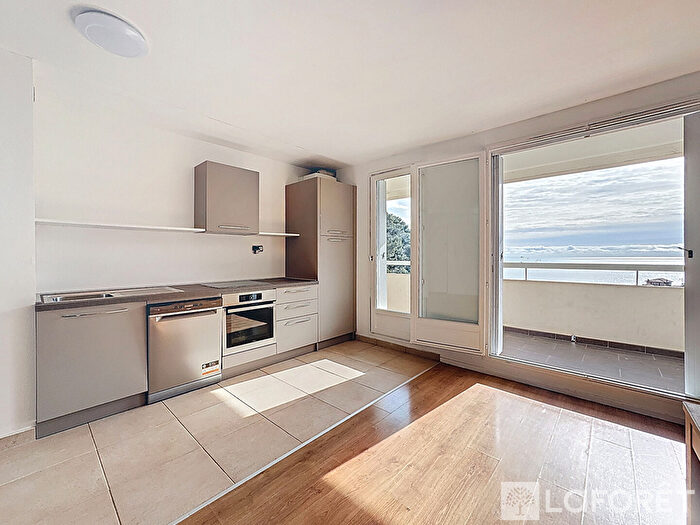 Appartement à vendre - Roquebrune-Cap-Martin, Cabbé, Saint-Roman, Roquebrune - 2 pièces - 1 chambre