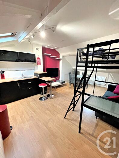 Orléans, Cathédrale, Jeanne dArc - Appartement 1 pièce à louer