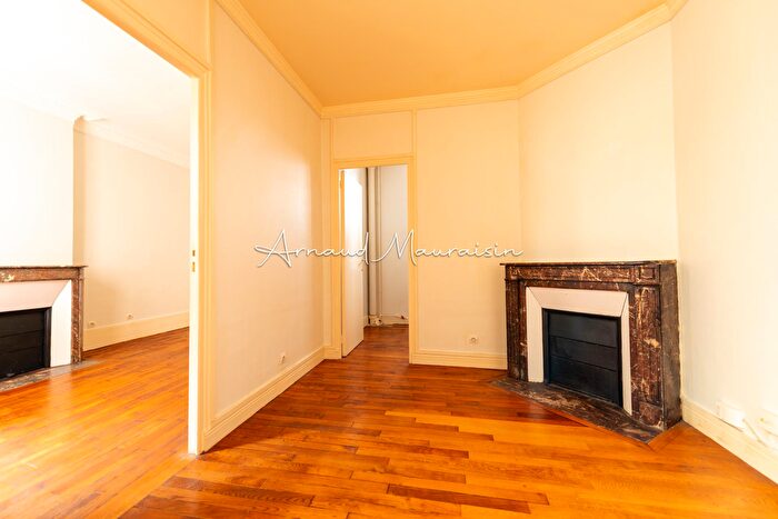 Appartement à vendre - Paris e , Simplon, Poissonniers - 2 pièces - 1 chambre