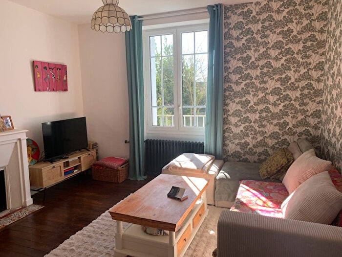 Maison à vendre - Pontivy, Château-Gaillard - 3 pièces - 2 chambres