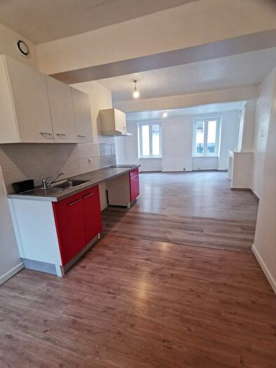Feurs - Appartement 3 pièces à louer