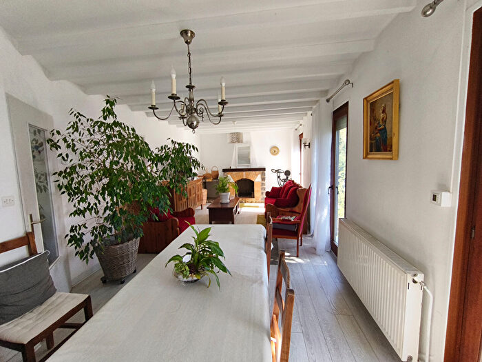 Maison à vendre - Escautpont - 3 pièces - 2 chambres