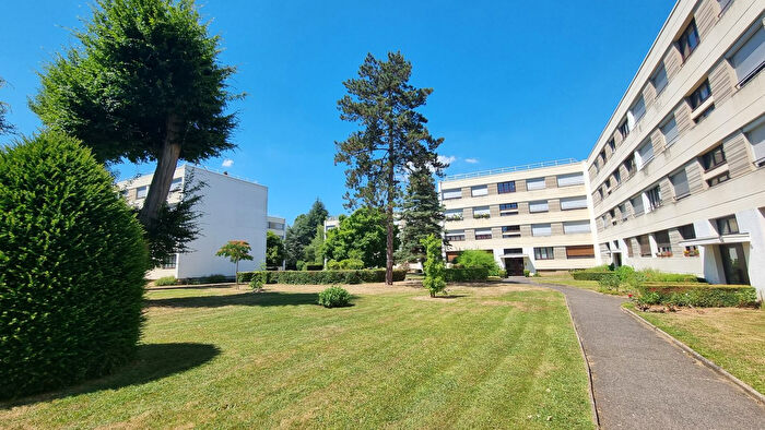 Appartement à vendre - Brunoy - 3 pièces - 2 chambres