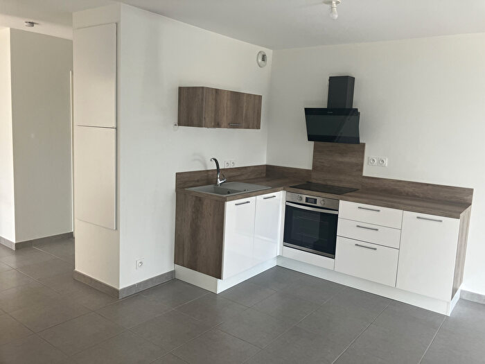 Appartement 3 pièces à vendre - Eybens