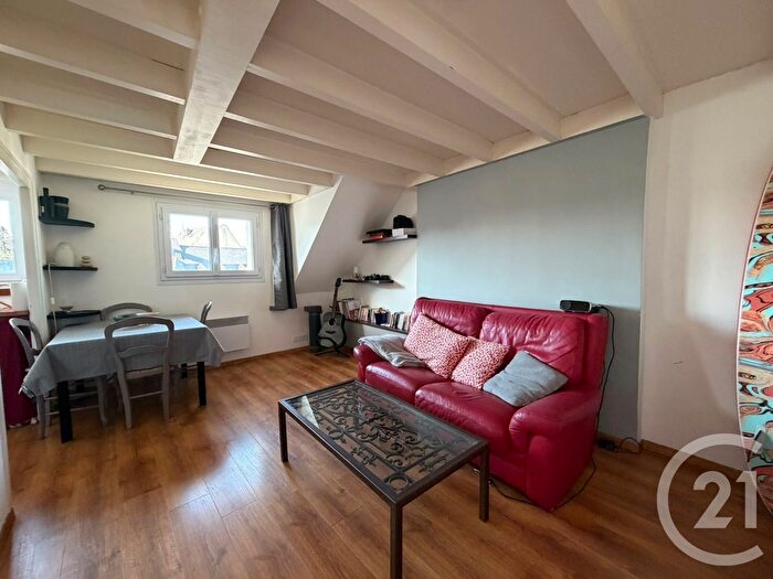 Appartement 2 pièces à vendre - Auray, Centre-ville, Le Pratel