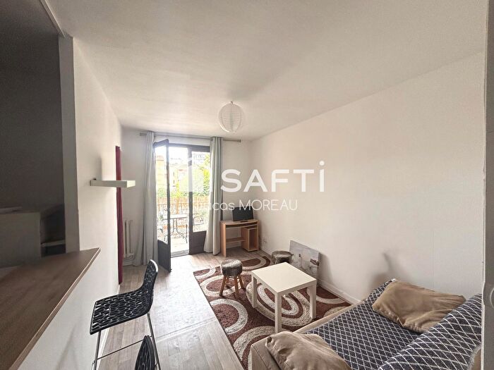 Montauban, Centre-ville : Appartement 2 pièces à vendre