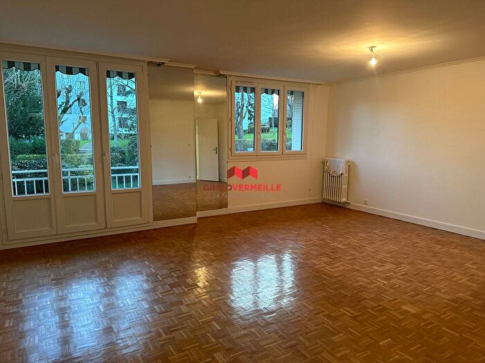 Appartement à louer - Les Hauts de Bougival - 3 pièces - 2 chambres