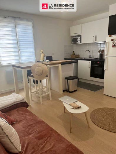 Appartement 2 pièces à louer à Parc-Village Nord-Sud Louveries, Maurepas