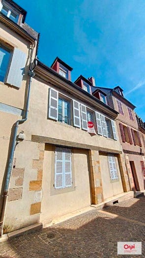 Appartement 2 pièces à Cité Bretonnie-Chatelet-Favieres-Conches, Montluçon, à louer