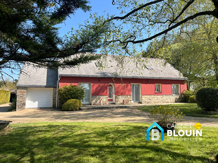 Maison à vendre - Erbray - 6 pièces - 4 chambres