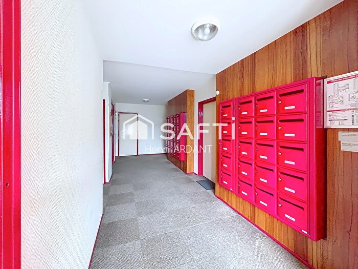 Appartement 2 pièces à vendre à Limoges, Bénédictins, Montplaisir