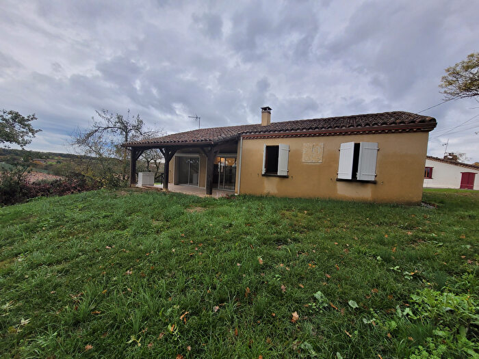 Maison à louer - Mirepoix - 4 pièces - 3 chambres
