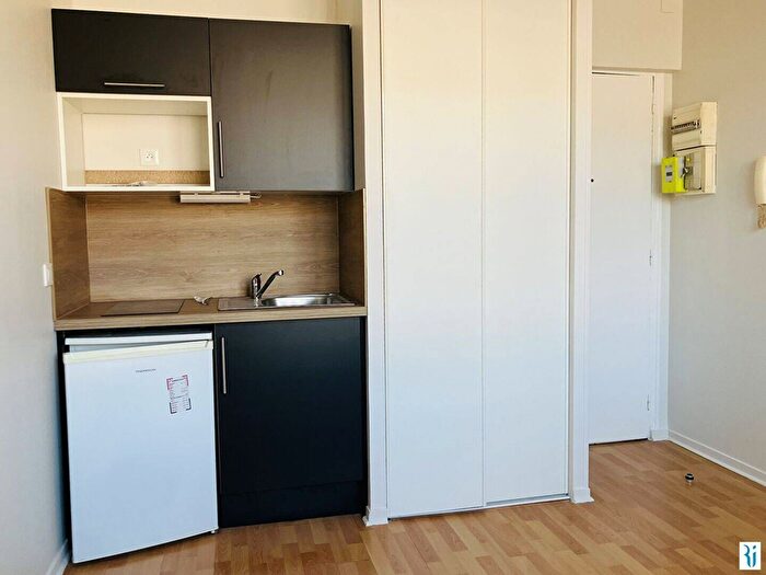 Appartement 1 pièce à louer - Coteaux Ouest-Pasteur, Rouen
