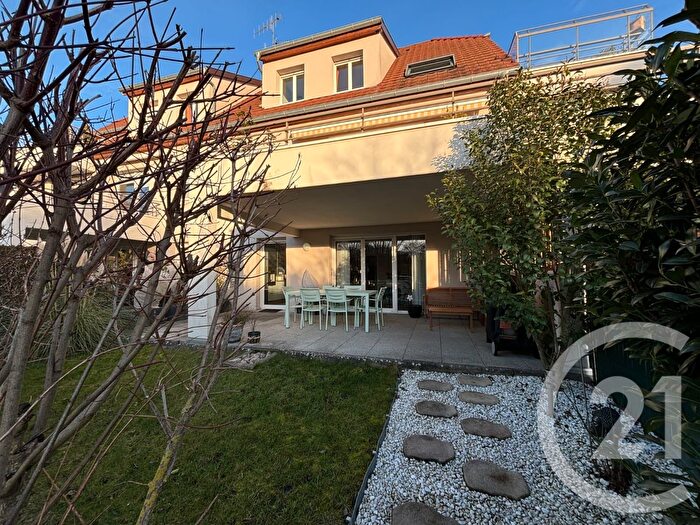 Appartement à vendre - Barr - 4 pièces - 3 chambres