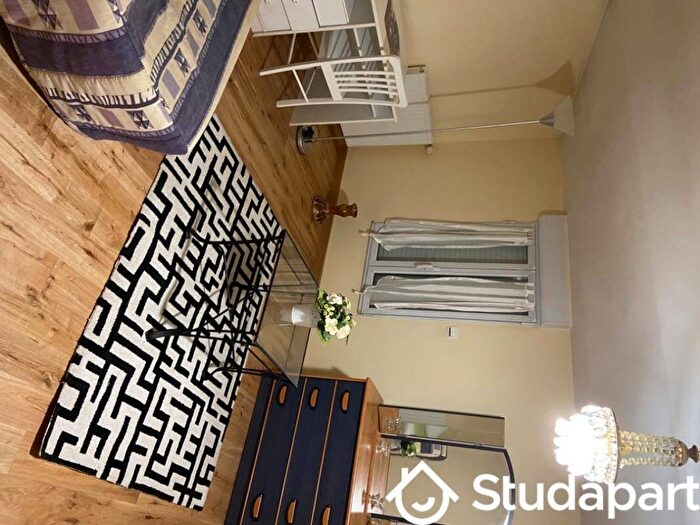 Appartement à louer - La Gare, Clamart - 1 pièce - 1 chambre