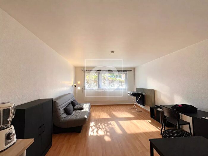 Appartement 2 pièces à vendre à Rouen, Pasteur
