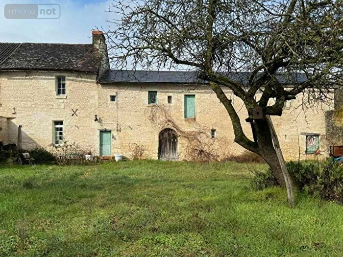 Prinçay : Maison 3 pièces à vendre
