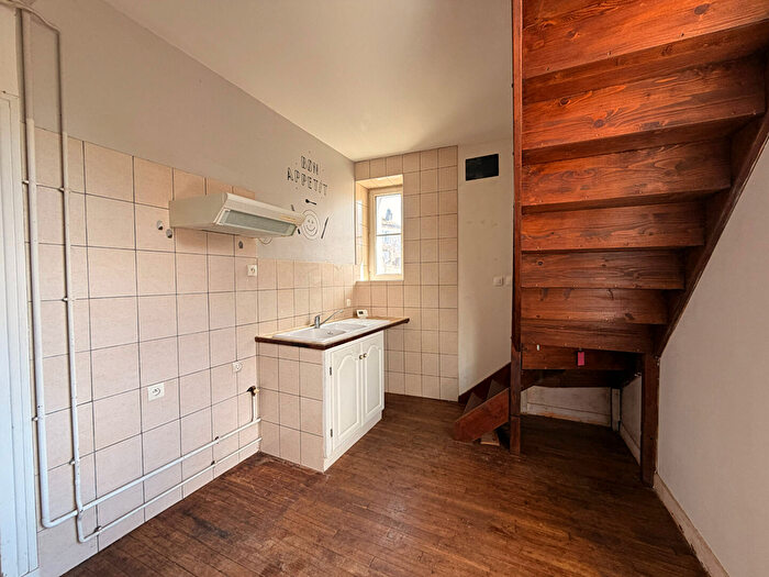 Ruffec - Appartement 3 pièces à louer