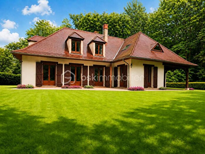 Chaudon : Maison 12 pièces à vendre