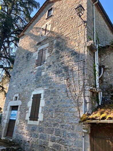 Maison à vendre - Bouziès - 3 pièces