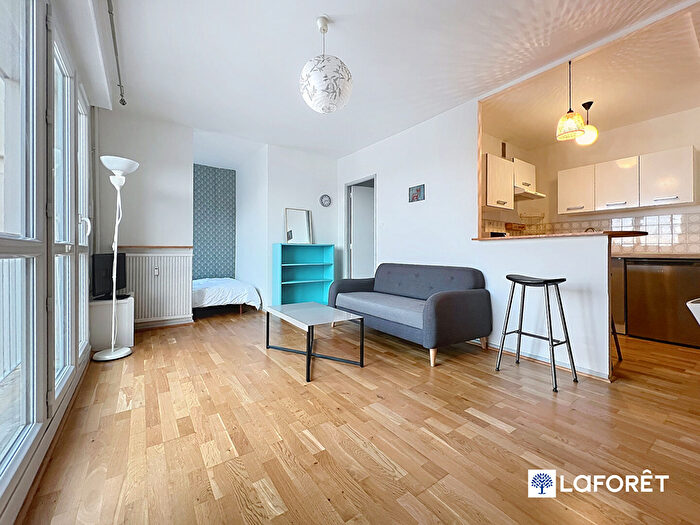 Appartement à louer - Toulouse, Bonnefoy - 1 pièce