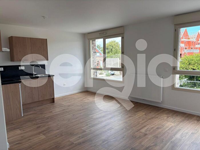 Appartement 1 pièce à louer à Amiens, La Vallée Amiens