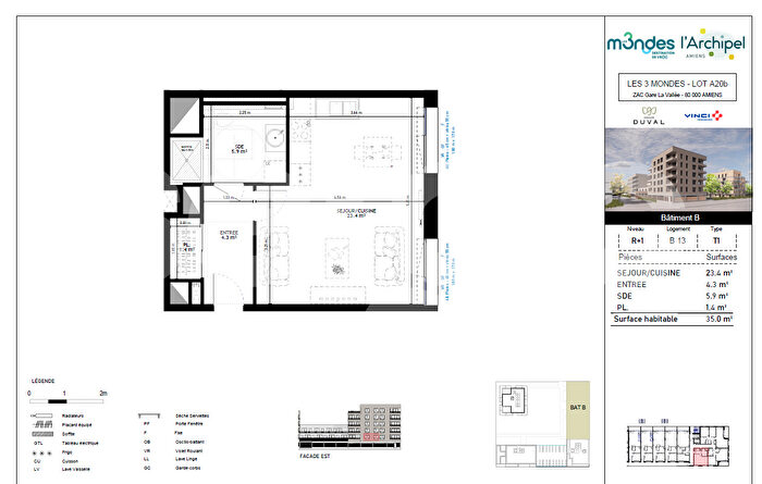 Maisons à vendre et appartements à louer - 3