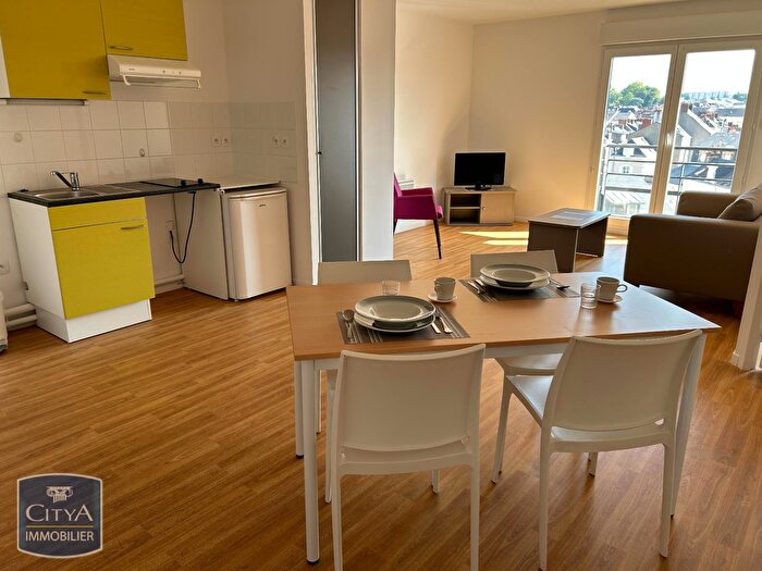 Appartement 2 pièces à louer à Le Mans, Gare