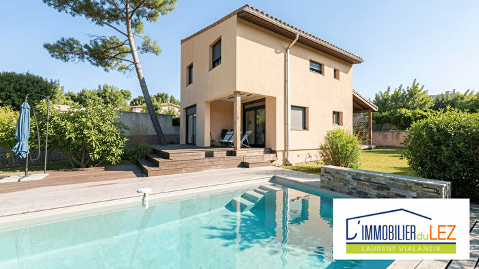 Prades-le-Lez - Maison 4 pièces à louer