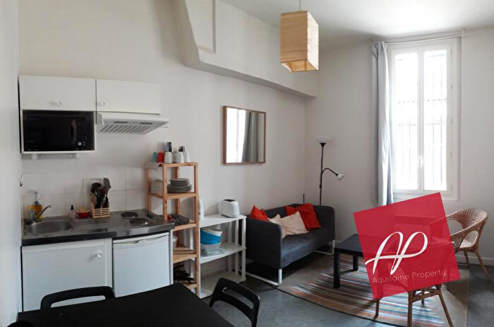 Appartement à louer - Bordeaux, Victoire, Sainte-Eulalie - 2 pièces - 1 chambre