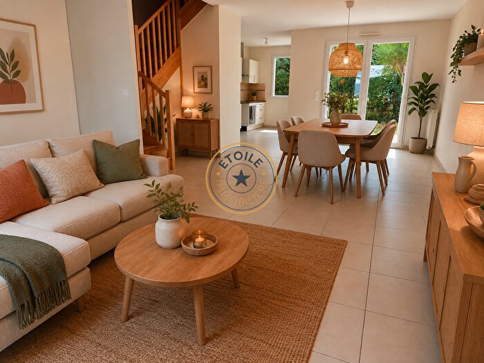 Maison 5 pièces à vendre à Trélazé