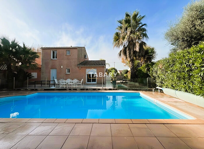 Maison à vendre - Sainte-Marie-la-Mer - 5 pièces - 4 chambres