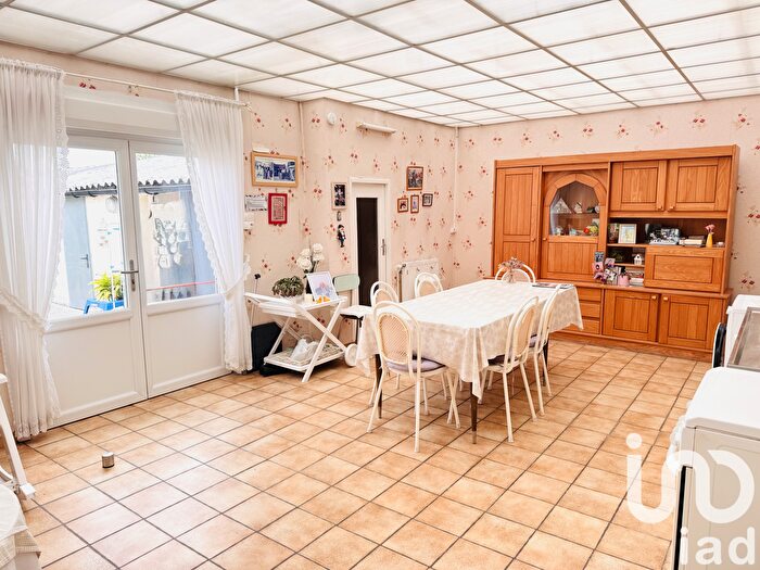 Maison à vendre - Douai, Frais-Marais - 5 pièces - 3 chambres