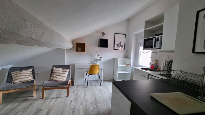 Appartement à vendre - Lyon e , Guillotière - 1 pièce