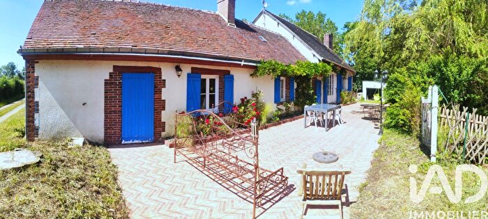 Maison à vendre - Unverre - 5 pièces - 3 chambres