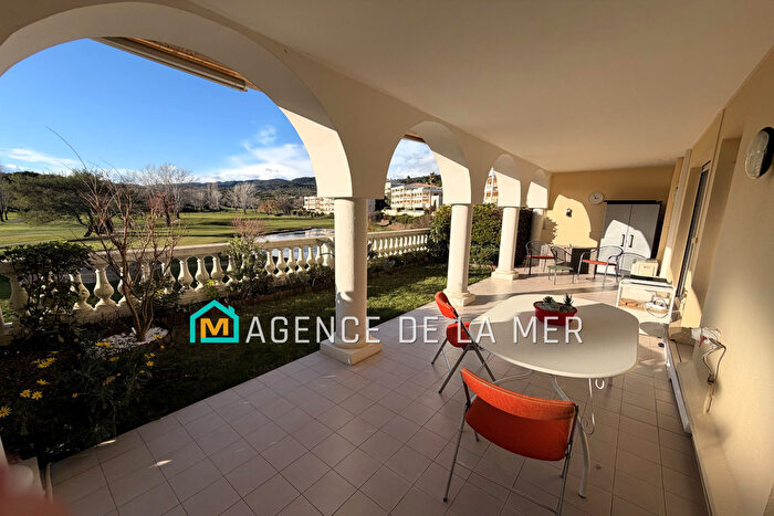 Appartement 2 pièces à Mandelieu-la-Napoule, Minelle, à vendre