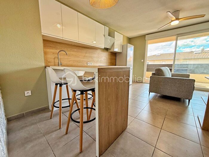 Appartement à vendre - Bassan - 2 pièces - 1 chambre