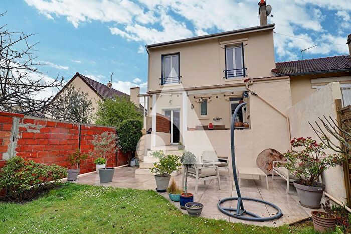 Maison à vendre - Sannois, Voltaire - 5 pièces - 3 chambres