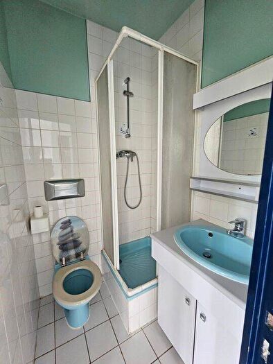 Championnet-Caserne de Bonne, Grenoble - Appartement 1 pièce à louer