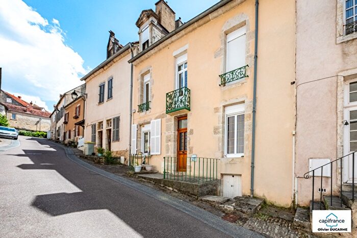 Maison à vendre - Alise-Sainte-Reine - 7 pièces - 5 chambres