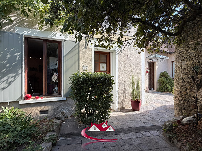 Maison 3 pièces à Houdan, à vendre