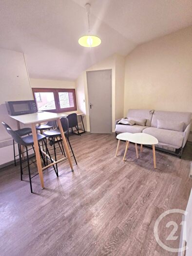 Appartement 1 pièce à louer à Rodez, Centre historique, Vieux-Rodez