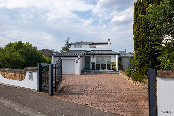 Maison 8 pièces à vendre à Retonfey